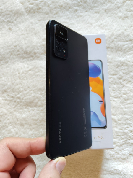 Redmi note 11 Pro 5G  4/64GB