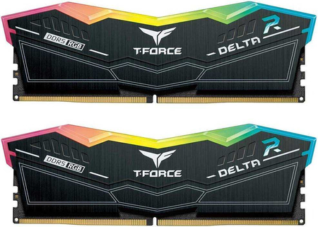 Оперативная память T-Force Delta RGB 64GB (32GB x2) DDR5-6000