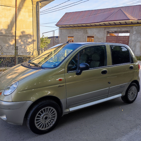 Matiz best idial 2009 toza