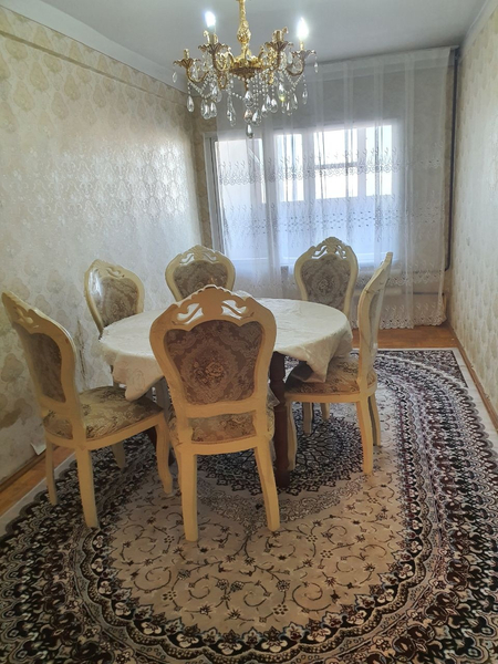 Улица Бабур 2 комнатная упакованная