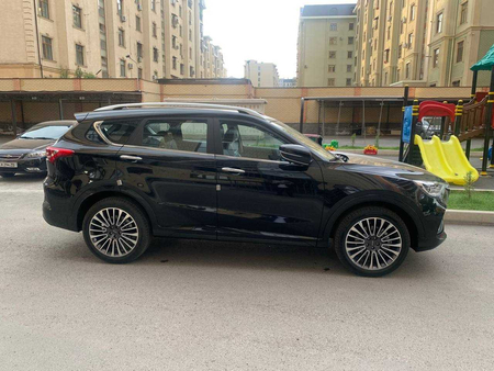 Продам Jetour x70  Recycling 2023 года