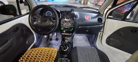Matiz sotiladi faqat naxt