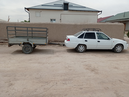 Chevrolet nexia 2 sotiladi