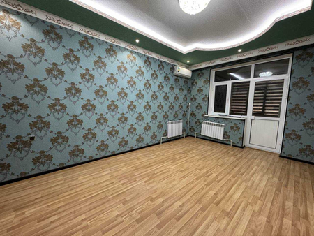 Эълон№4319   3 хона 4 хона қилинган янги қурилган квартира.