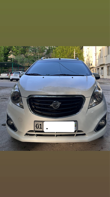 Spark avtomat 2018