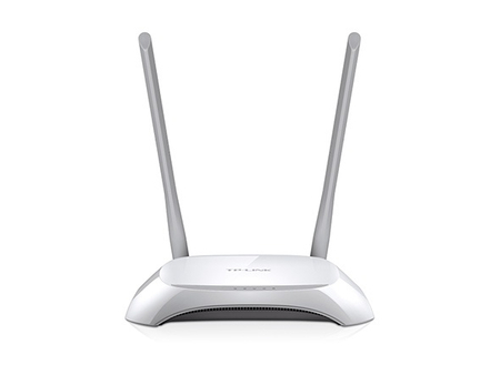 Tp-Link TL WR840-N Двухдиапазонный Wi-Fi роутер