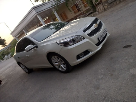 Malibu 1 sotiladi aftomat