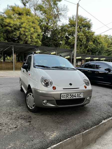 Chevrolet Matiz Best 2010