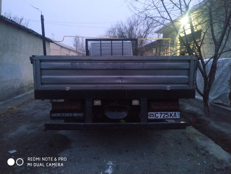 Mers 814 Bort 5/5 2/5 Xolati Zoʻr