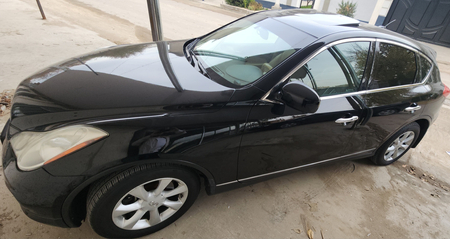INFINITI EX 35 LUX madel 306 ot kuch