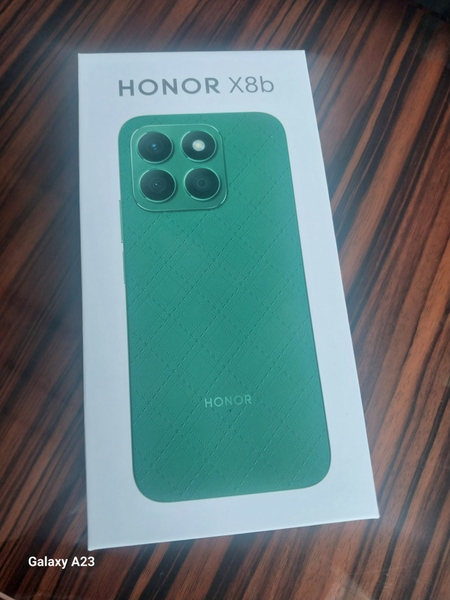 Продам новый honor X8b 8/256