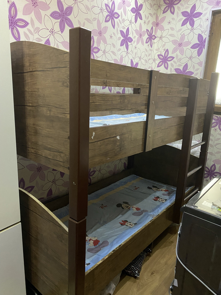 Детский кровать 2каватлик
