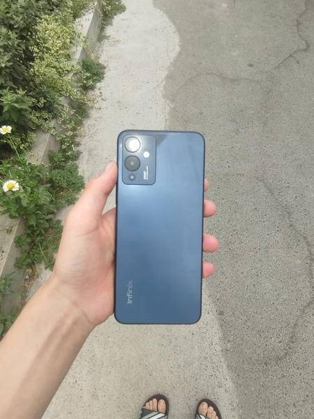Infinix note 12i