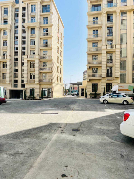 ЖК Oq Saroy с/м Макро Паркентский 2-комн 3/9 65 м² рем от застройщика