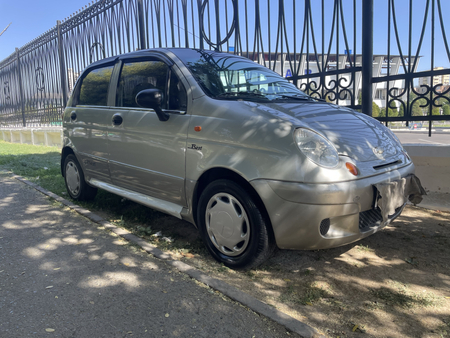 Matiz Best………