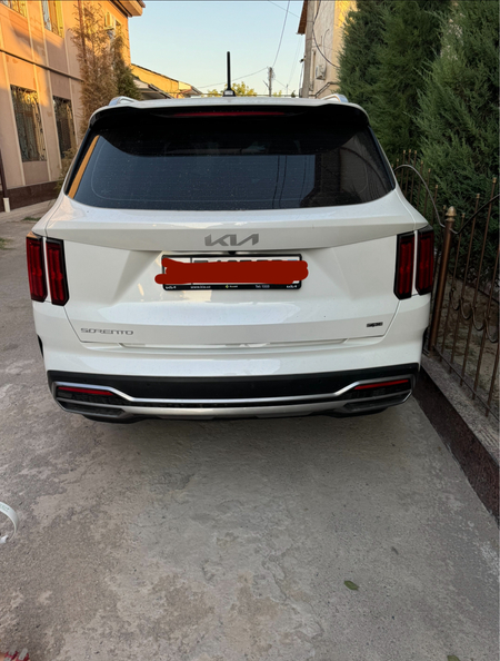 Kia Sorento 2023 prestige