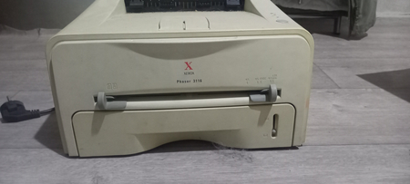 Принтер бу phaser 3116