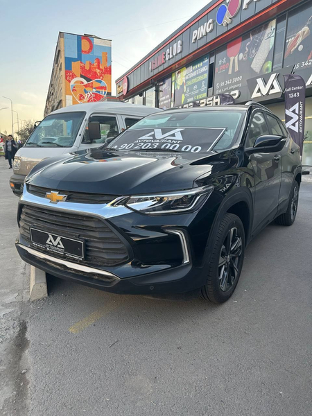 TRACKER  2024 yılı