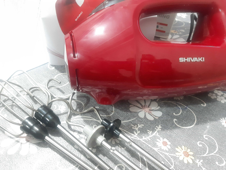 SHIVAKI mikseri SH-HM-220