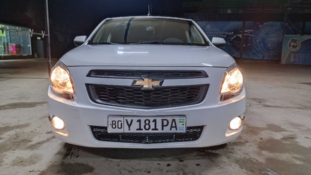 Chevrolet Cobalt 2020 oktabr