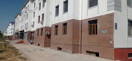 Tezda Qarshi shahridan 706 kv. m. 24 xonali yangi dom yerto'lasi soti