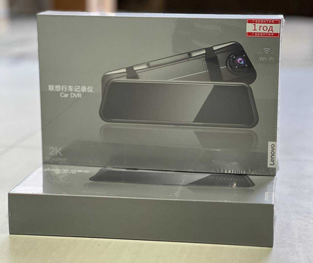 Видеорегистратор Dominant, Lenovo янги. Полный экран, WiFi+32GB!