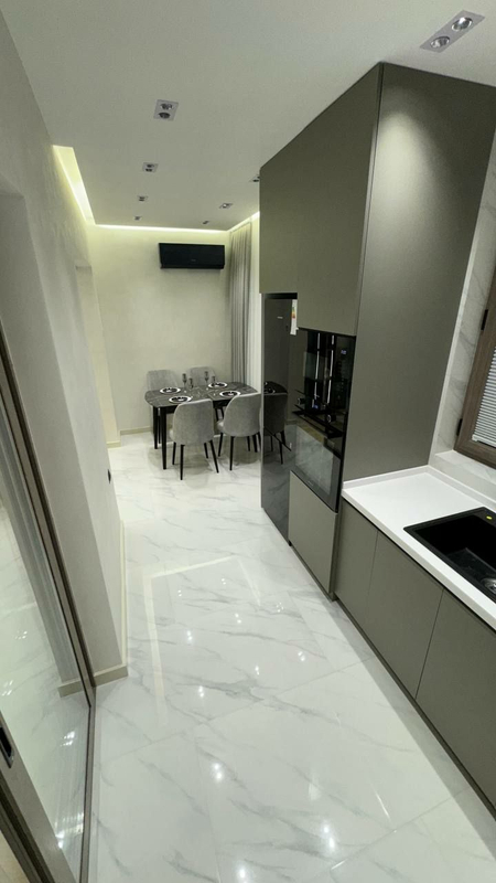 #Ойбек 2в3/8/9 евроремонт 65м²