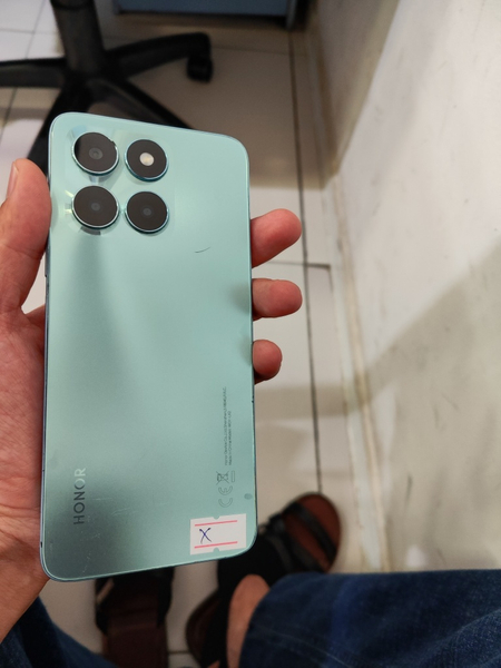 Honor x 6A ideal
