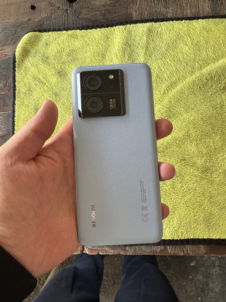 xiaomi 13 t pro 12.512 g holati yahwi oqip tel qlil