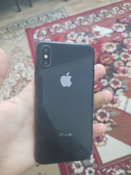 Iphone X 100% usileni