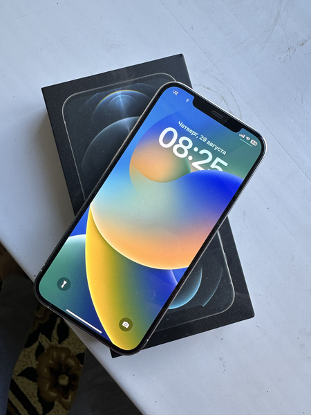 Iphone 12 pro max
