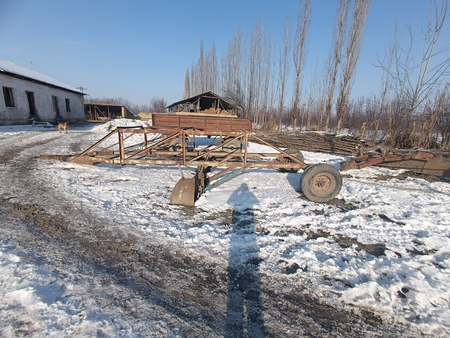 Дилнабаз плуг чизил