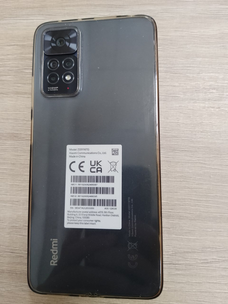 Redmi note 11 pro