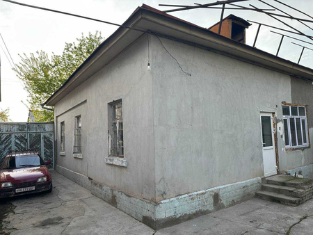 Продаётся Жилой дом 2в1 с земельным участком 6 соток