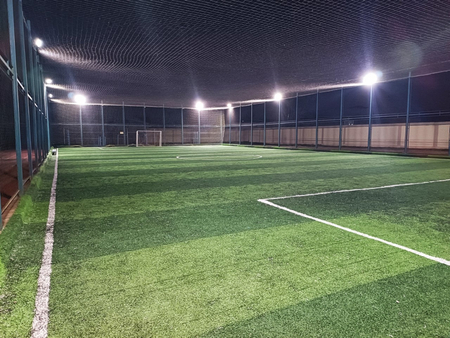 Mini stadion futbol