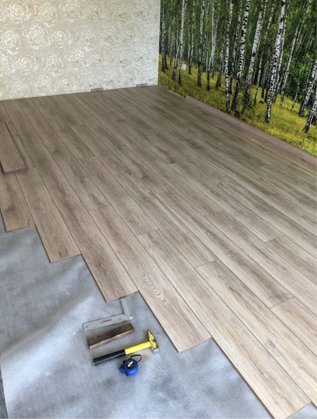 Tarket Laminat Plintus