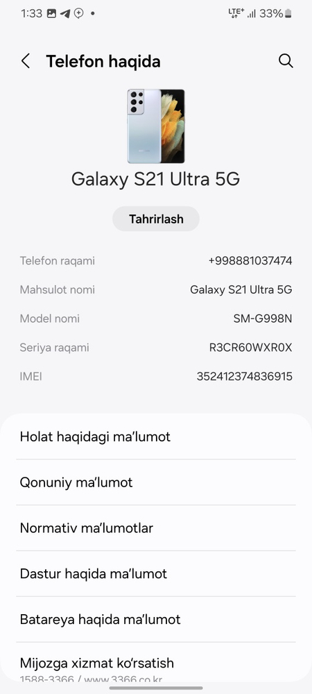 Juda zòr ushlaydi kameralari 100X oladi