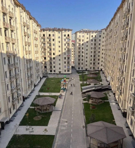 Продаётся квартира 4/7/10 80м2 в ЖК «Poytaxt Gavhari» напротив Ц-2