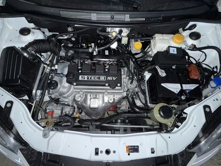 Chevrolet Nexia 3 4-poz elegant plus Metan Gaz