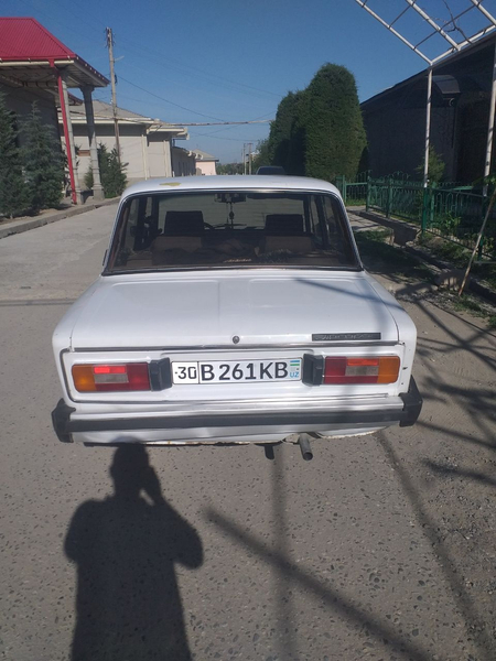 Vaz 2106 holati yahshi