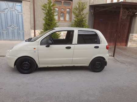 Matiz sotiladi gazi yoq