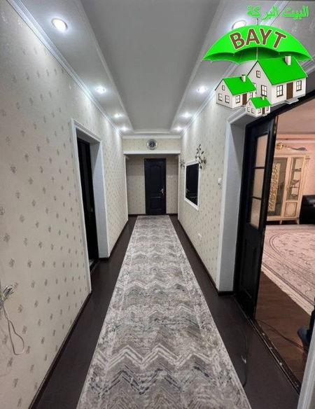 ≈БАНКОВСКАЯ, 4/3/4,МЕЧЕТЬ НОВЗА, Чиланзар И24 продаётся квартира