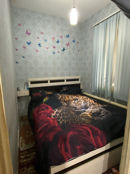 * Срочно Балкон 1.5/6‼️НОВЗА МЕТРО. 1в2 ком