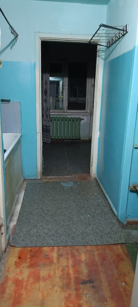 Малосемейка 1 комнатная на Чиланзаре 30 кв метров