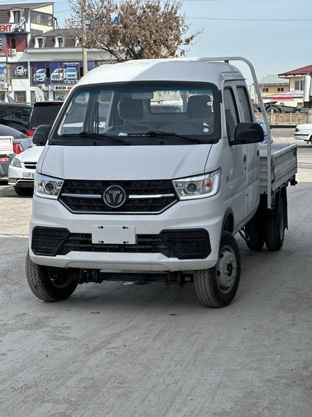 JAC TM 03 Mexanika