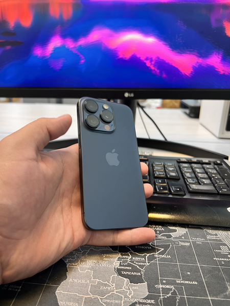 iPhone 15 Pro 128