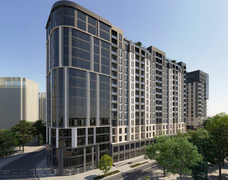 Yunsobod citydan qulay narxlarda yangi xonadonlar sotuvi boshlandi