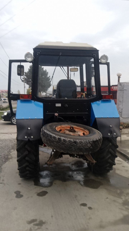 Трактор МТЗ 82.1
