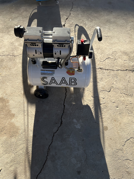 Kompressor SAAB