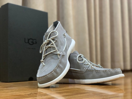 UGG мужские кожаные хайтопы